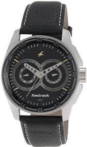 Fastrack Black magic Analog Watch - For Men - Buy Fastrack Black magic ...