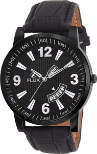Flux Date and Time Analog Watch - For Men - Buy Flux Date and Time ...