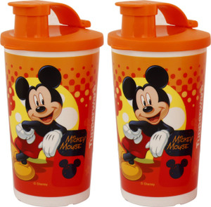 TUPPERWARE Disney Mickey Mouse 330 ml Plastic Bottle - Buy TUPPERWARE ...