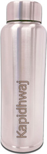 Flipkart.com | Dr.WaterR Kapidhwaj Personalised 900 ml Water Bottle - Flask