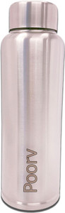 Flipkart.com | Dr.WaterR Poorv Personalised 900 ml Water Bottle - Water ...