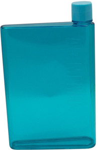 Flipkart.com | H2O Notebook bottle 450 ml Water Bottle - Flask