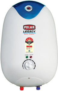 Polar 15 L Storage Water Geyser (LEGACY, White) Price in India - Buy ...