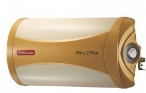 Racold 25 L Storage Water Geyser (Altro 2 Horizontal, Ivory Brown ...