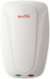 Orient Electric 1 L Instant Water Geyser (Actus WT0301P, White) Price ...