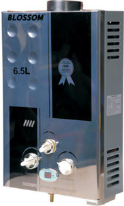 BLOSSOM CS02 6.5 L Gas Water Geyser Price in India - Buy BLOSSOM CS02 6 ...