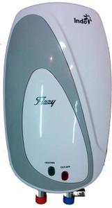 Indo 1 L Instant Water Geyser (INDO fizzy, Ivory Grey) Price in India ...