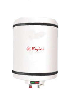 Riybro Rapid 25 L Storage Water Geyser Price in India - Buy Riybro ...