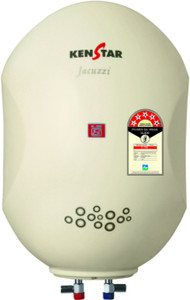 Kenstar 25 L Storage Water Geyser (Jacuzzi KGS25W5P, White) Price in ...