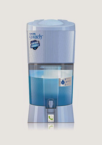 Tata Swach Silver Boost Aqua 27 L Gravity Based Water Purifier - Tata ...
