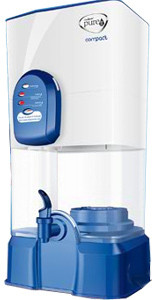 Pureit Pureit Compact/Classic 14 L Gravity Based Water Purifier ...