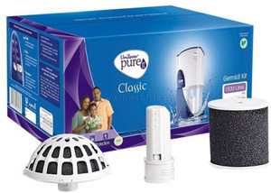 Pureit Germ Kill Kit Classic 3000 L 3000 L Gravity Based Water Purifier ...