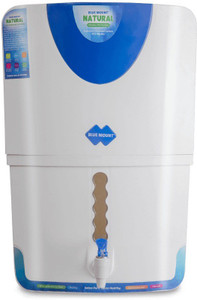 Blue Mount Natural alkaline 12 L RO Water Purifier - Blue Mount ...