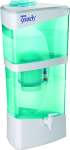 Tata Swach Crystal 18 L Gravity Based Water Purifier - Tata Swach ...
