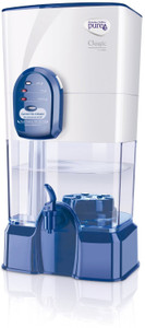 Pureit by HUL Classic 14 L Gravity Based Water Purifier - Pureit ...