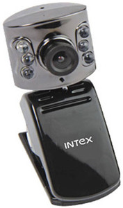 Intex Intex Web Cam Night Vision 600k 16 Webcam with Built-In ...