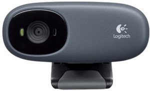 Logitech C110 Webcam - Logitech : Flipkart.com