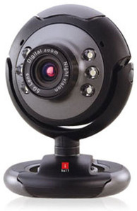 iBall Face2Face C8.0 Webcam - iball : Flipkart.com