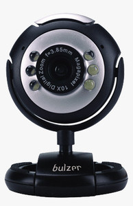 Bulzer IRIS 12.0 2 Webcam with Built-In Microphone - Bulzer : Flipkart.com