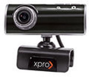 Xpro Image-In Hd Camera 20 HD Webcam with Built-In Microphone with ...