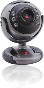 iball Face2face Chd 20.0 2.1 HD Webcam with Built-In Microphone with ...