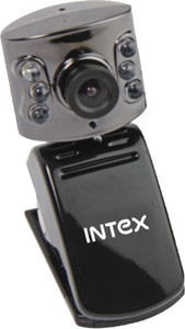 Intex IT-306WC Webcam - Intex : Flipkart.com