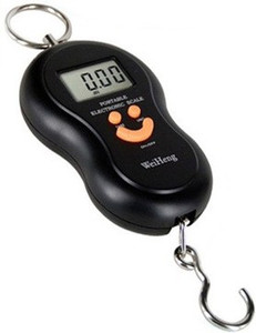 Ruby Portable Travel Digital Hanging Weighing Scale Price in India ...