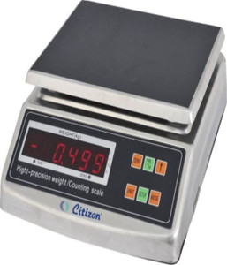 Citizon CTG3S, Digital Electronic Table Top Scale for 3000g capacity ...