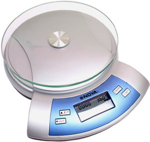 NOVA Food Weighing Scale Weighing Scale Price in India - Buy NOVA Food ...