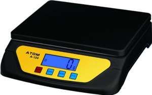 ATOM Electronic compact 25 Kg Weighing Scale Price in India - Buy ATOM ...