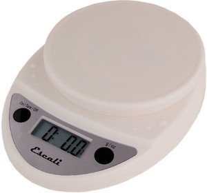 Escali Primo Digital 11 Lb / 5 Kg, White Weighing Scale Price in India ...