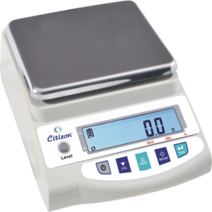 Citizon Digital electronic precision balance capacity: 10000 g ...
