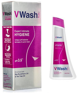 vwash PLUS Intimate Gel Price in India - Buy vwash PLUS Intimate Gel ...