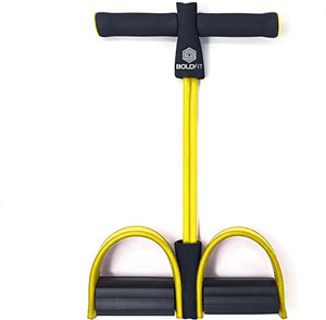 BOLDFIT Tummy Trimmer for Men & Women, Waist Fat Buster, Abs Exercise ...