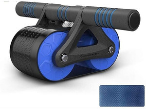 BHADIYADRA Ab Exercise Roller for men and women Ab Exerciser - Buy ...