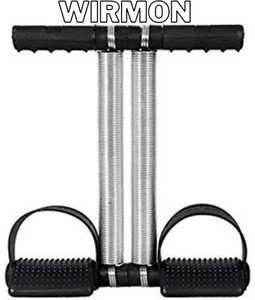 WIRMON Tummy Trimmer with Double Spring for Burn Calories & Tone ...