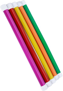 Lyla 5 Pieces Pipeline Kits Team Building Games for Day Work Outdoor ...