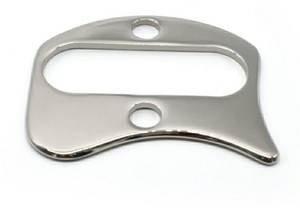 PHYSIO FACTORY IASTM Tools for Physiotherapy (D Shape) With Stainless ...