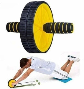 Shopeleven DL6 Sports Solid wheel Roller Ab Exerciser - Buy Shopeleven ...