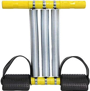 COMODO Triple Spring Tummy Trimmer, Ab Exercise for Men & Women Ab ...