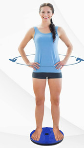 BOLDHIGH Multipurpose Tummy Twister Abdominal ABS Exerciser Body Toner ...