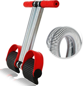 LatinX RED DOUBLE SPRING Ab Exerciser - Buy LatinX RED DOUBLE SPRING Ab ...