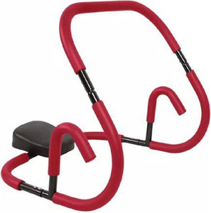 IRIS Fitness Ab Roller Abdminal Crunch Exercise Machine Ab Exerciser ...