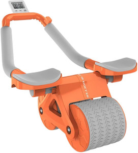 BNF Abdominal Roller Wheel Automatic Return Abdominal Trainer Exercise ...