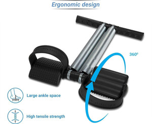 BOLDHIGH Tummy Trimmer with Double Spring for Burn Calories & Tone ...