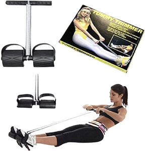 CF SPORTS 4 Rubber Pull Reducer Cum Tummy Trimmer_Reducer 73 Ab ...