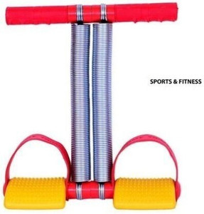 GJSHOP Double Spring Tummy Trimmer Fitness ,Ab Exerciser-toning ...