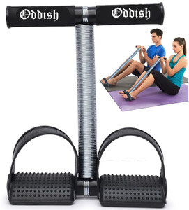 Oddish Men and Women's Single Spring Tummy Trimmer Abdominal Exerciser ...