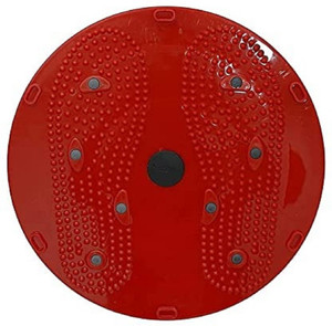 Raleigh Tummy Twister Exercise Machine Magnet Balance Rotating Board ...