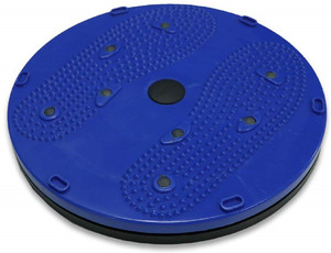 abcdeyes Tummy Twister disc AB Exercise Acupressure Fat Burning Weight ...
